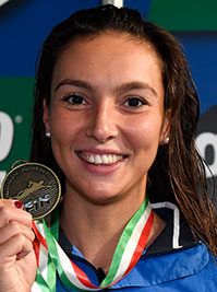 Federazione Italiana Nuoto - Azzurri nuoto