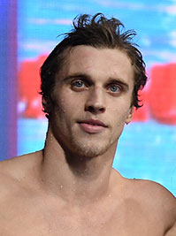 Federazione Italiana Nuoto - Azzurri nuoto